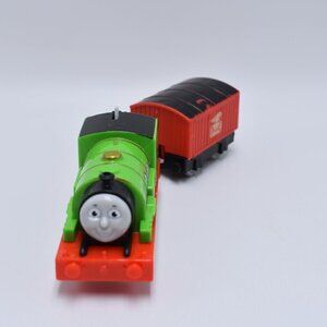 Thomas & Friends | Toys | Thomas Friends Trackmaster Motorized Green ...